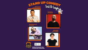 🎭 Stand up comedy | Εισιτήρια online! | More.com
