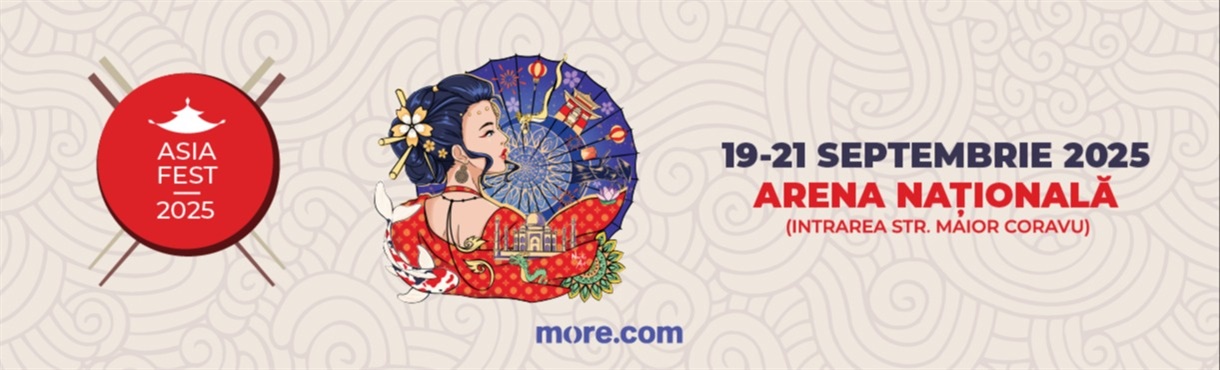 ASIA FEST 2025 | More.com