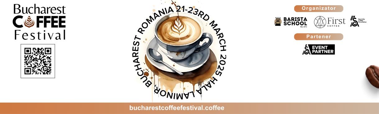Bucharest COFFEE Festival | More.com