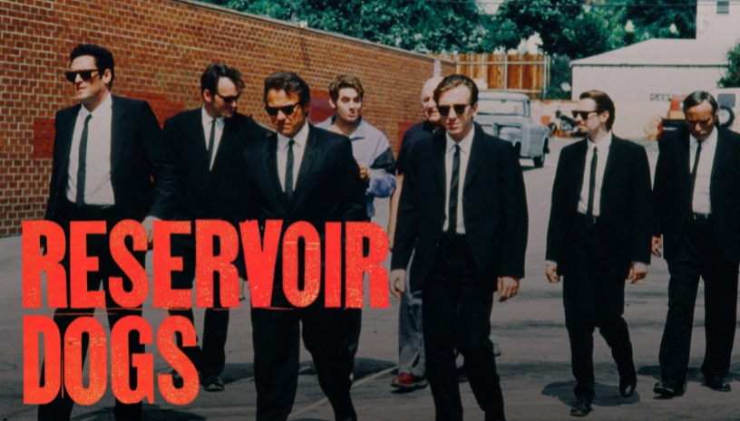 Reservoir Dogs, Quentin Tarantino (1992) / ‘90s First Movies @ Cinobo ...