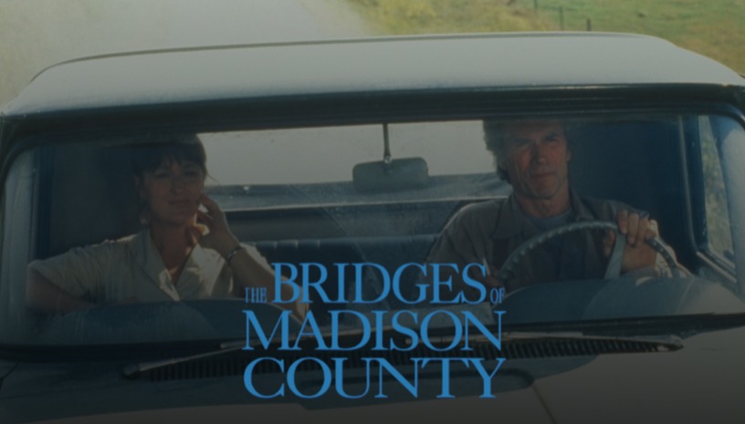 The Bridges of Madison County | Οι Γέφυρες του Μάντισον, Clint Eastwood ...