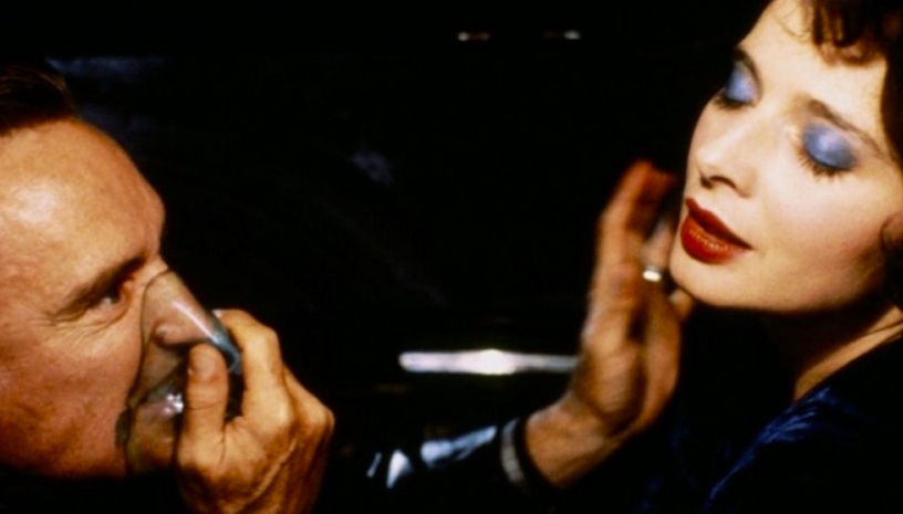 BLUE VELVET | 4K RESTORATION SUPERVISED AND APPROVED BY DAVID LYNCH ...